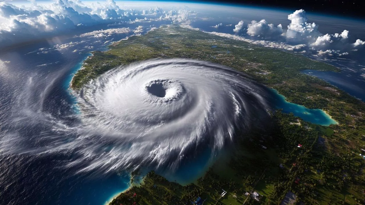 Estos son los nombres de los huracanes para la temporada ciclónica 2025