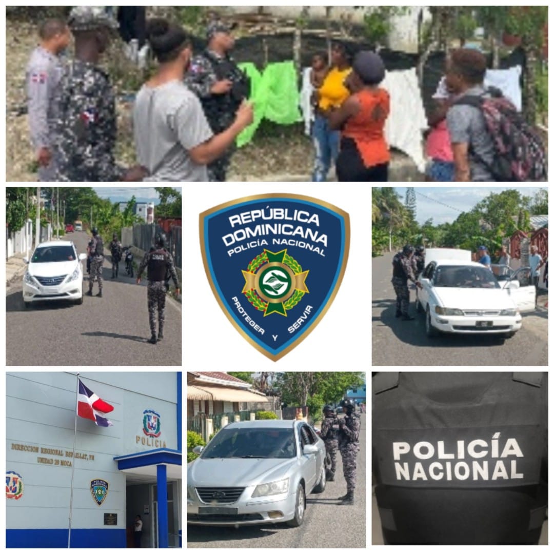Caen decenas con armas y drogas en operativos simultáneos este lunes