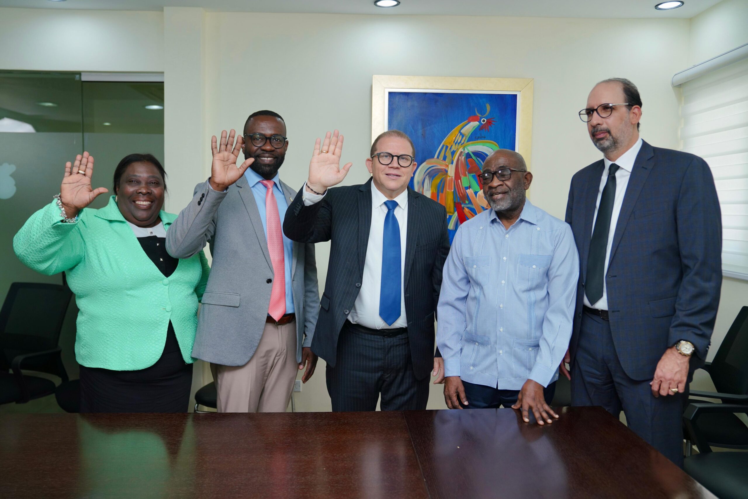 Diputados de FP reeligen a Rafael Castillo como su vocero en la CD
