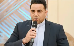 Un dominicano asume como párroco en la Iglesia Nuestra Señora de los ...