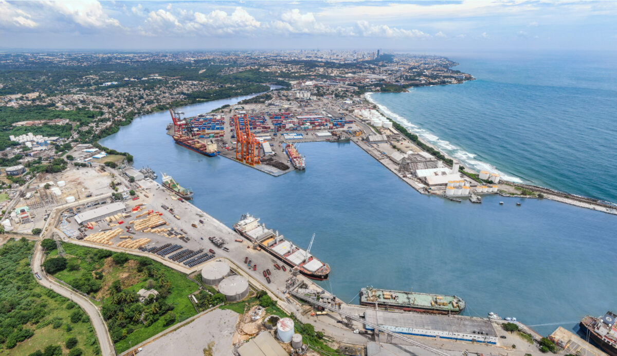 Puerto Río Haina amplía su horario a 24 horas para agilizar operaciones ...