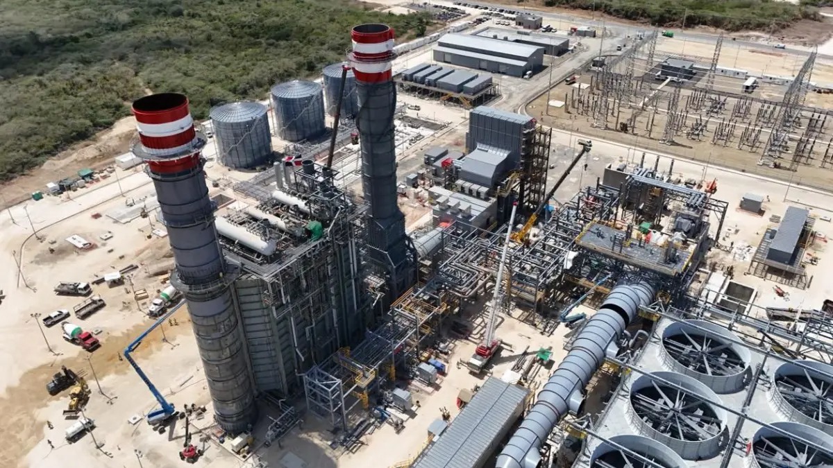 Central Manzanillo Power Land iniciará operaciones en diciembre de 2025