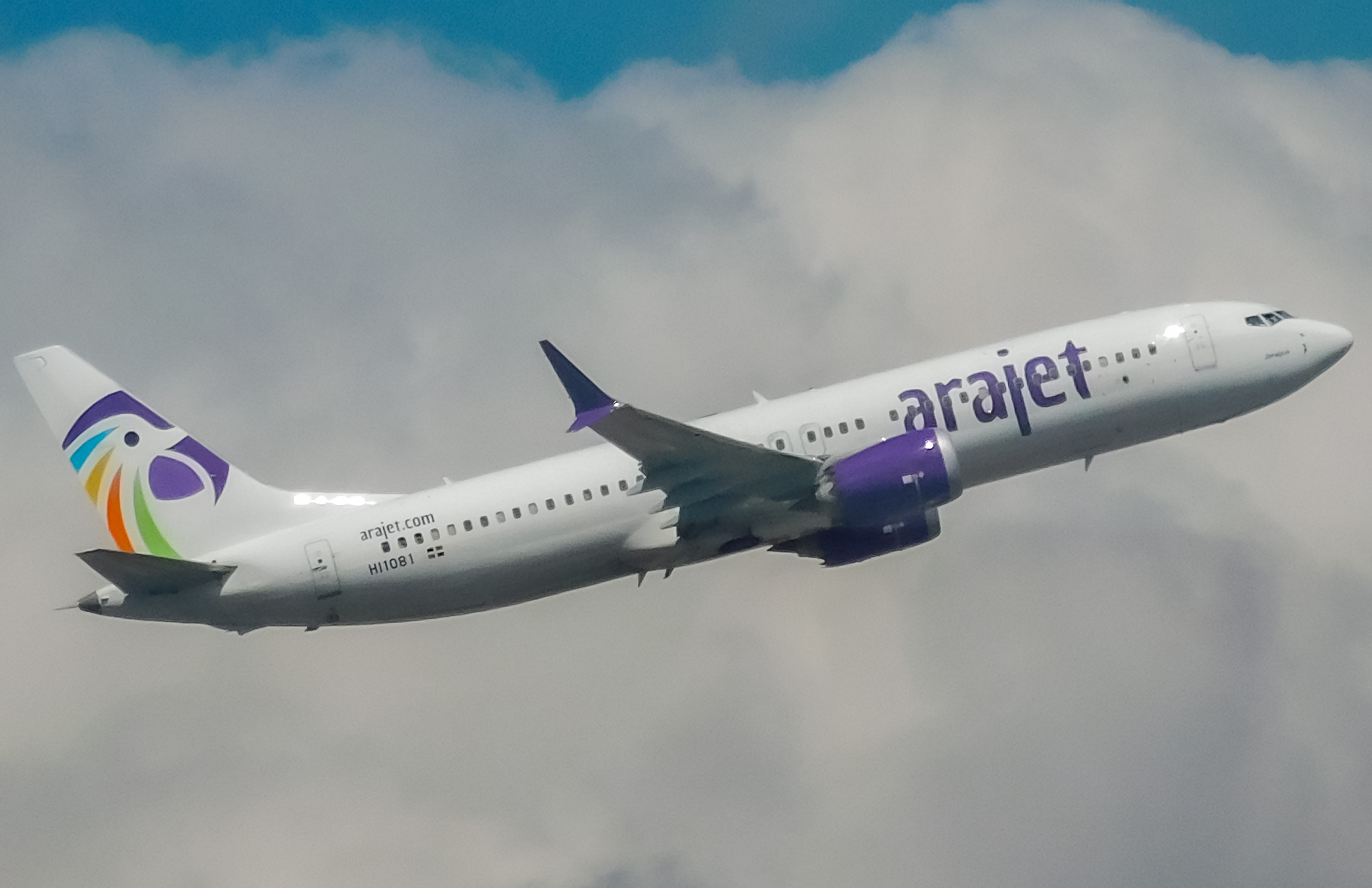 Arajet informó que pondrá en marcha una promoción especial con motivo de su tercer aniversario ...