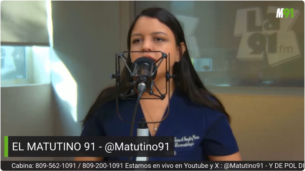 Especialista dice mancha en la piel puede ser signo de lepra y que ...