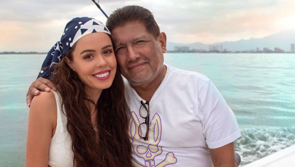 Juan Osorio se casa con Eva Daniela, 38 años menor que él