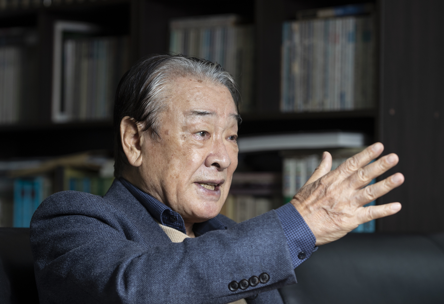 Muere actor coreano Lee Soon-jae, ícono de los kdramas y figura eterna ...