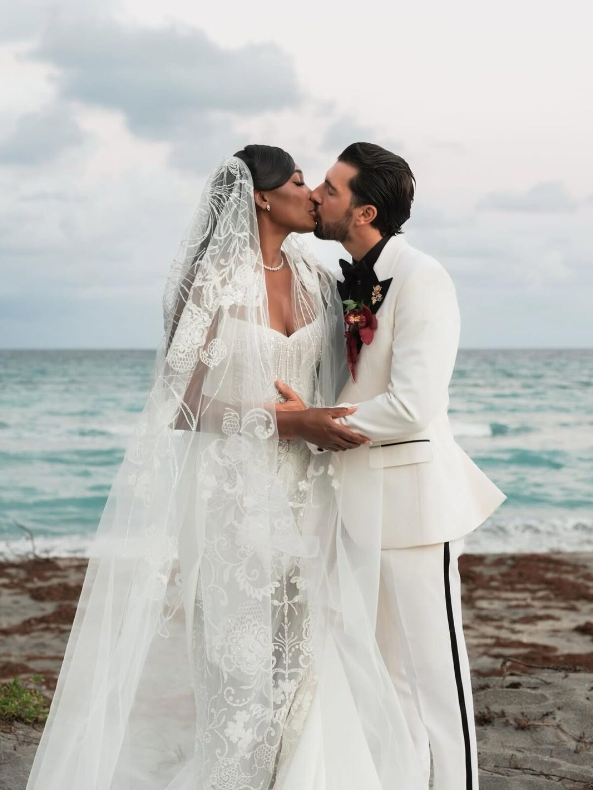 Venus Williams oficializa su matrimonio con el actor Andrea Preti en ...