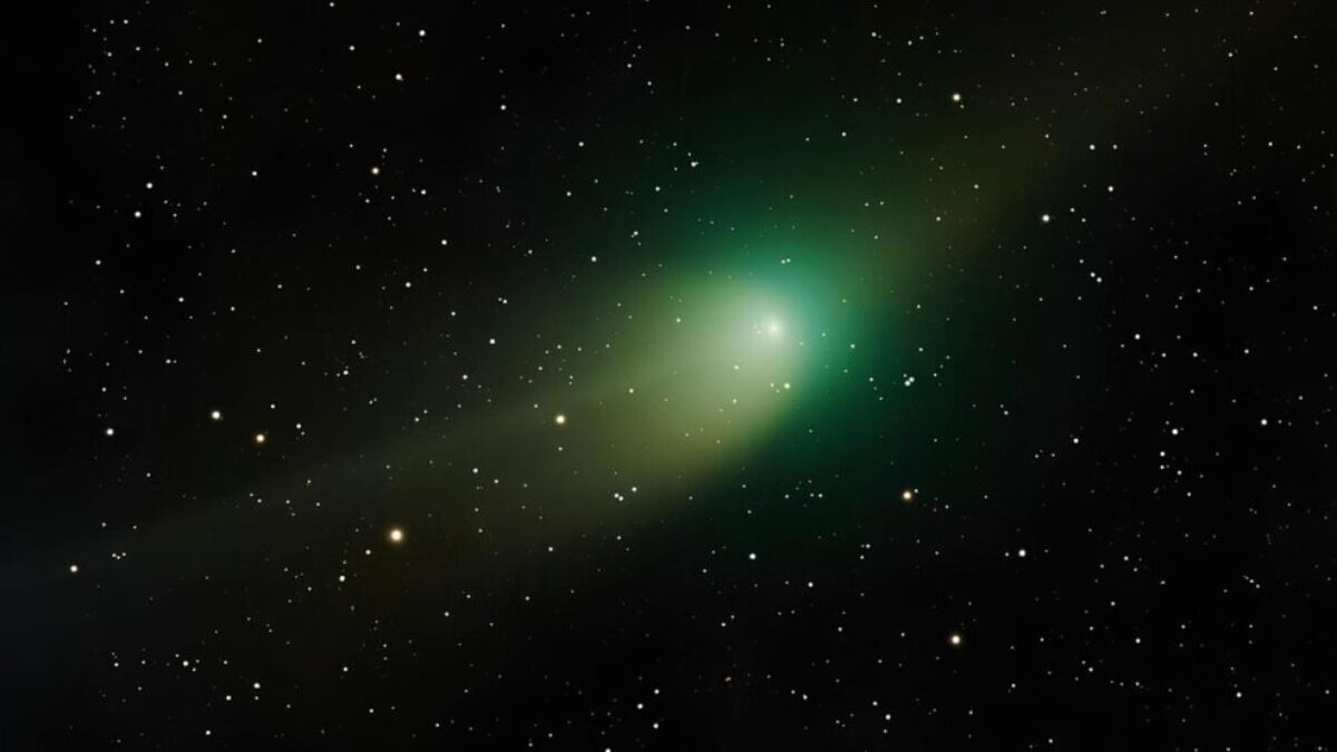 Cometa 3I/ATLAS alcanzó su punto más cercano a la Tierra y continúa su ...