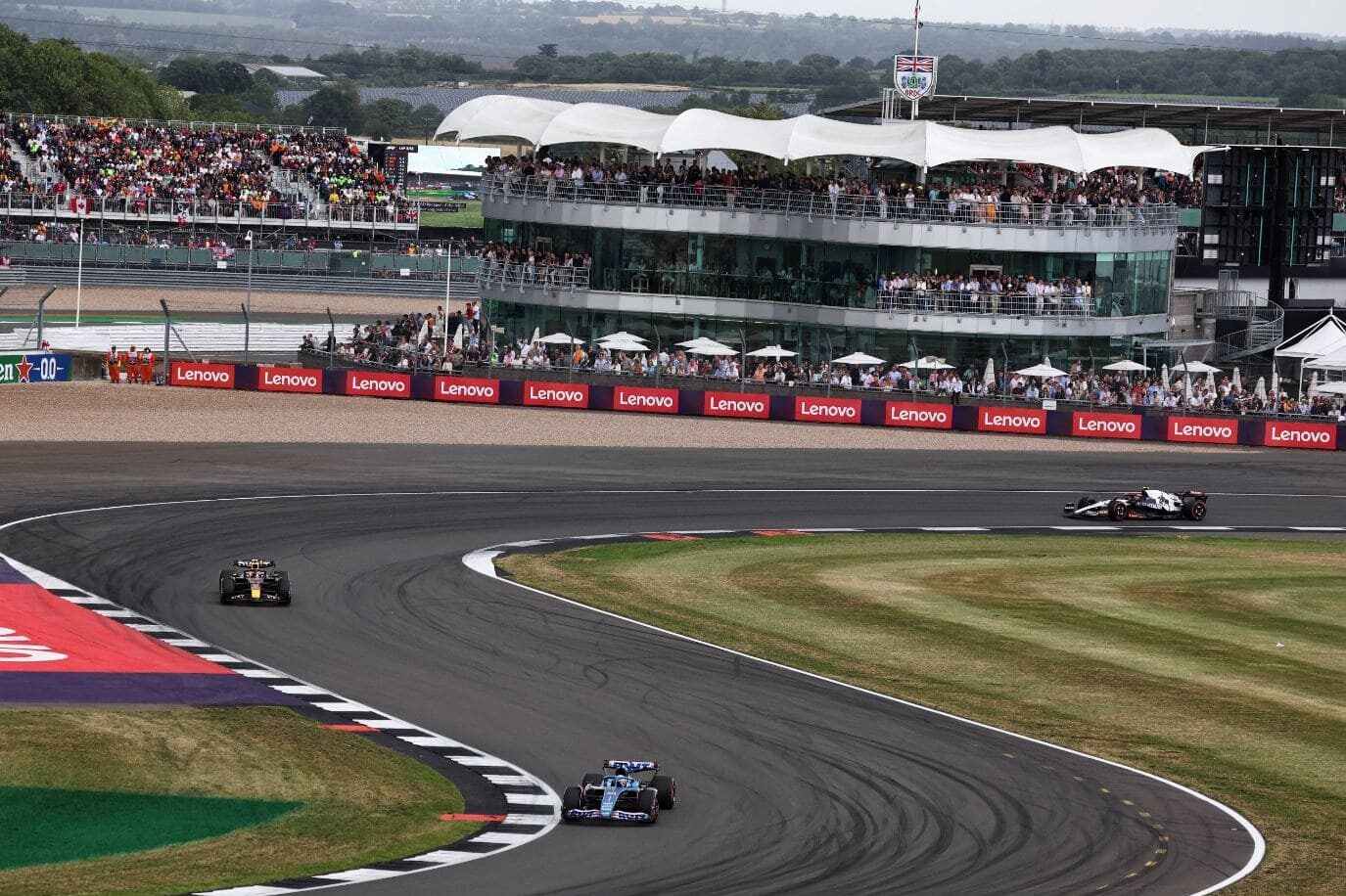 Silverstone regresa al Mundial de Resistencia en calendario 2027 con ...